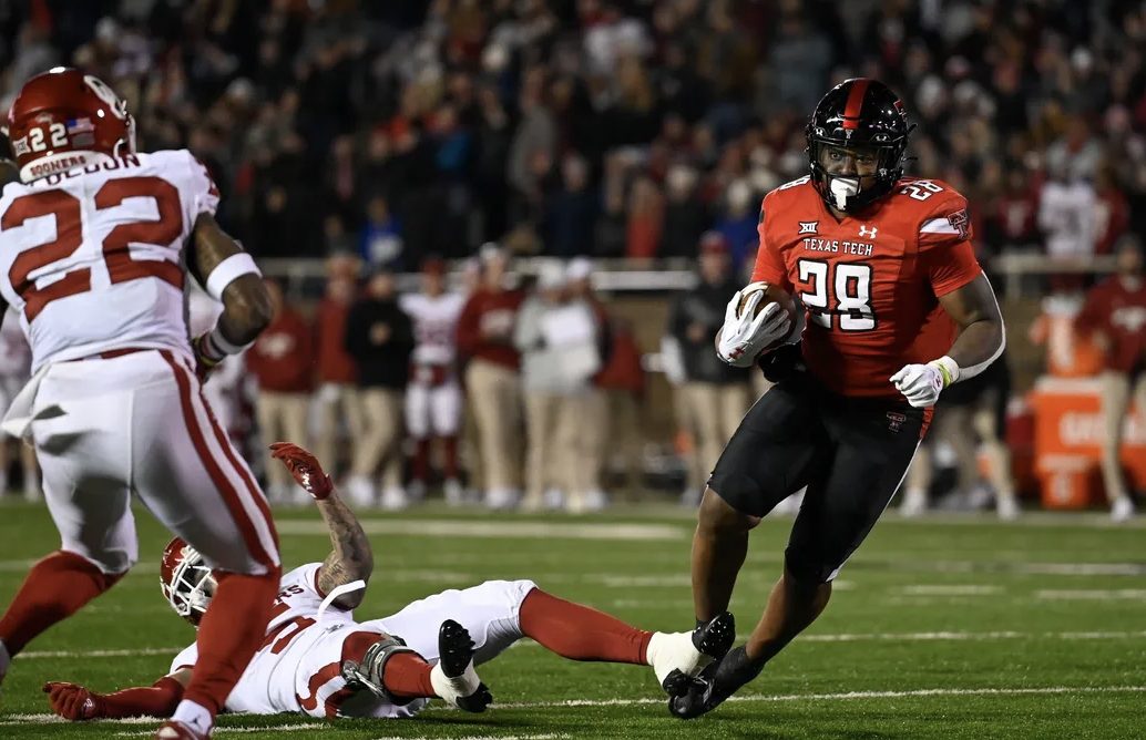 Red Raiders Beat Sooners In OT - Red Raider Review on Sports ...