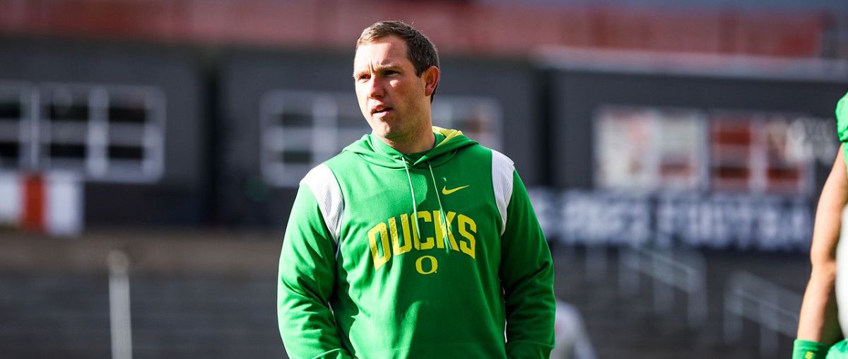 REPORTS: Oregon Ducks Football OC Kenny Dillingham Expected to Become ...