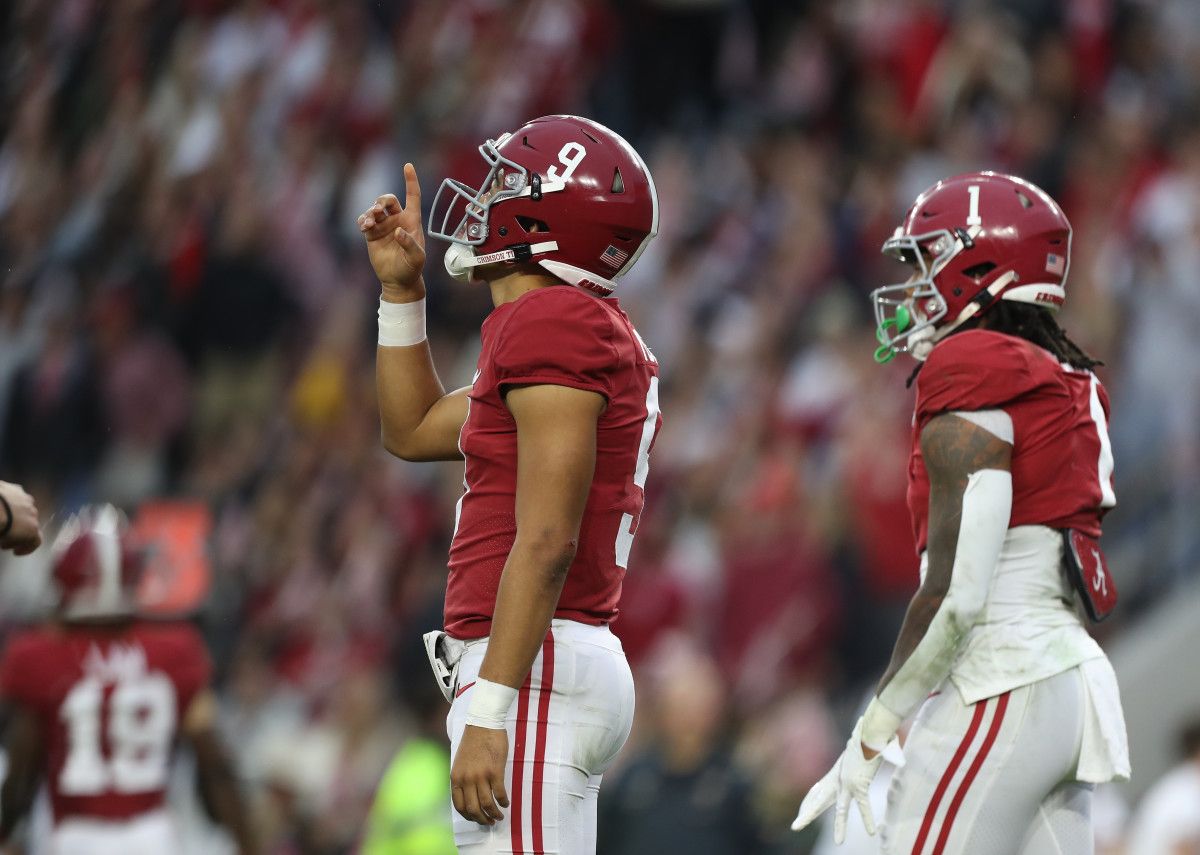 Instant Analysis: No. 7 Alabama Football 49, Auburn 27 at the Iron Bowl ...