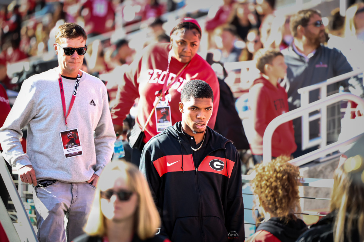 Georgia vs Georgia Tech Photo Gallery - Sports Illustrated Georgia ...