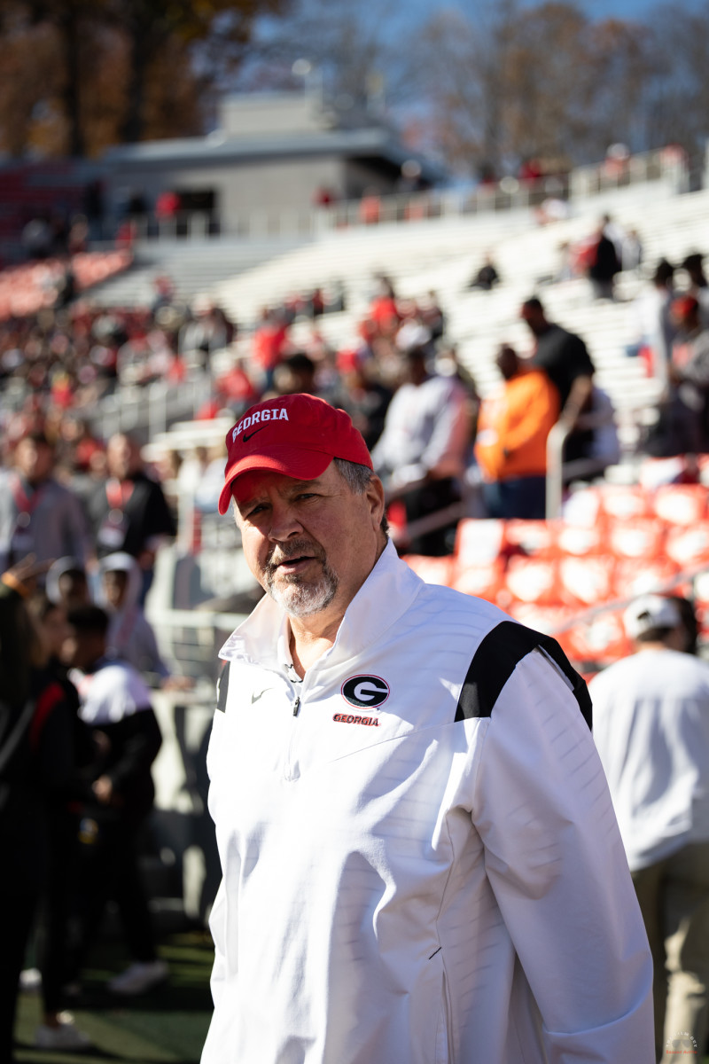 Georgia vs Georgia Tech Photo Gallery - Sports Illustrated Georgia ...