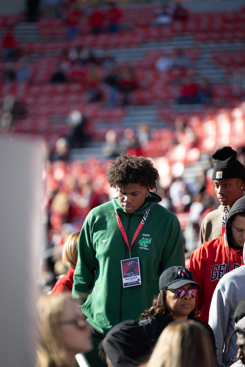 Georgia vs Georgia Tech Photo Gallery - Sports Illustrated Georgia ...