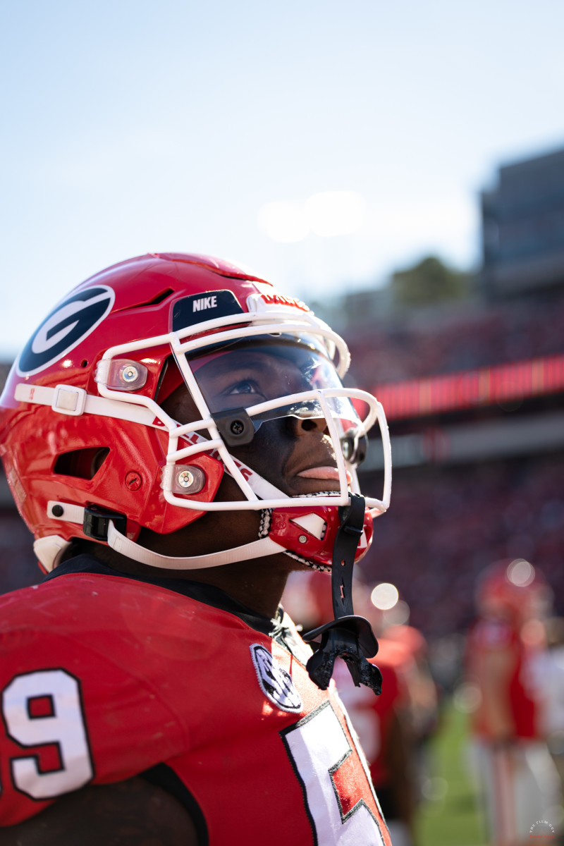 Georgia vs Georgia Tech Photo Gallery - Sports Illustrated Georgia ...