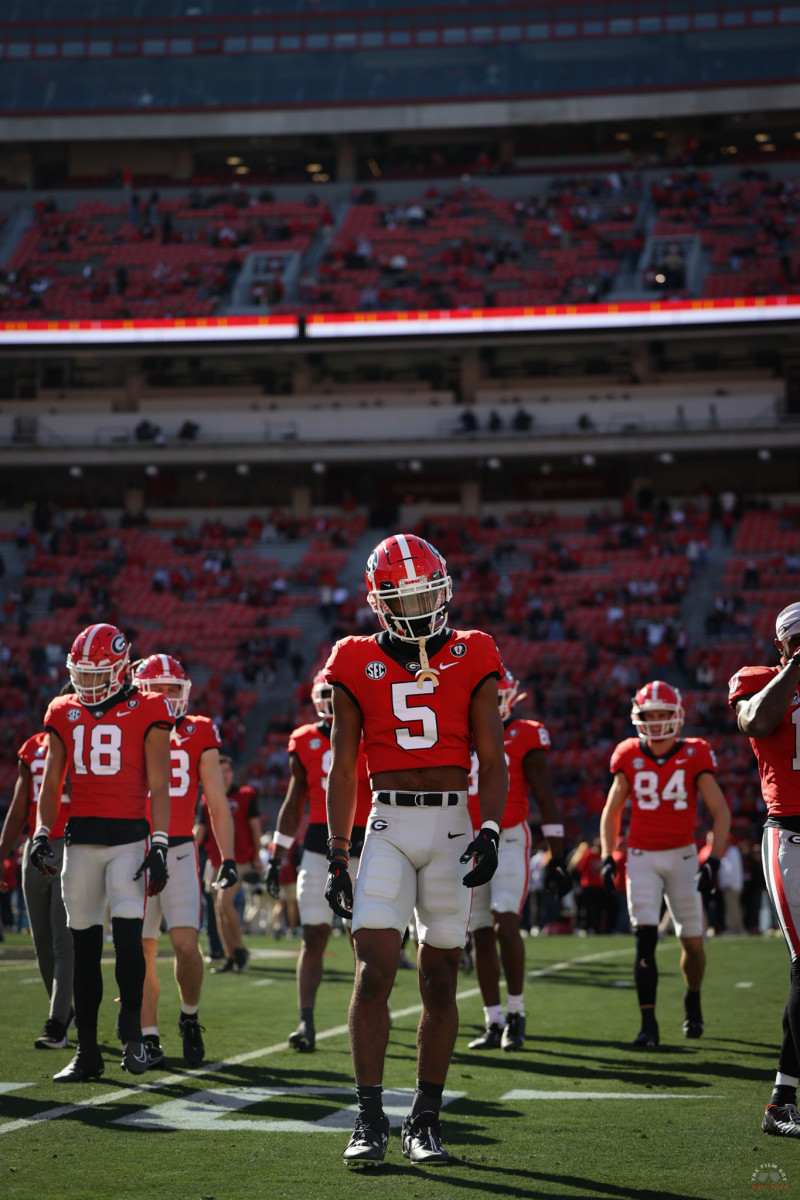 Georgia vs Georgia Tech Photo Gallery - Sports Illustrated Georgia ...