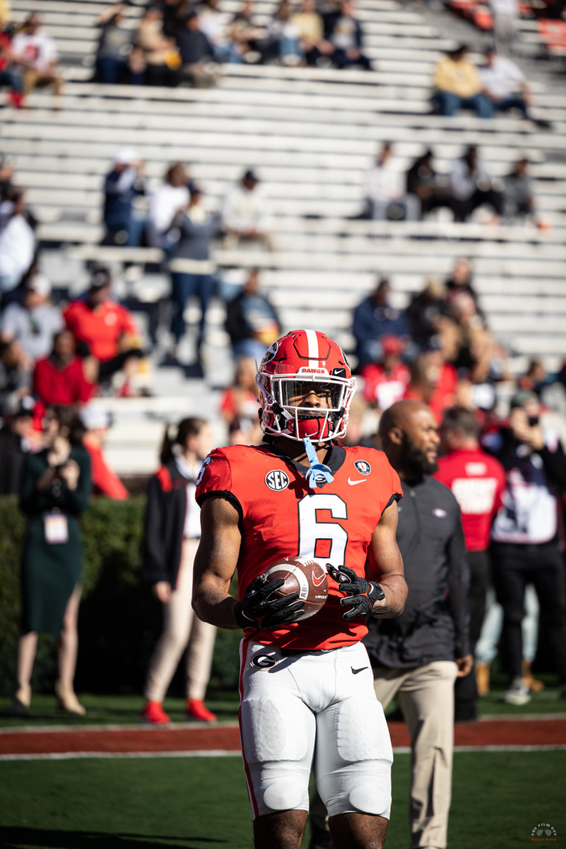 Georgia vs Georgia Tech Photo Gallery - Sports Illustrated Georgia ...