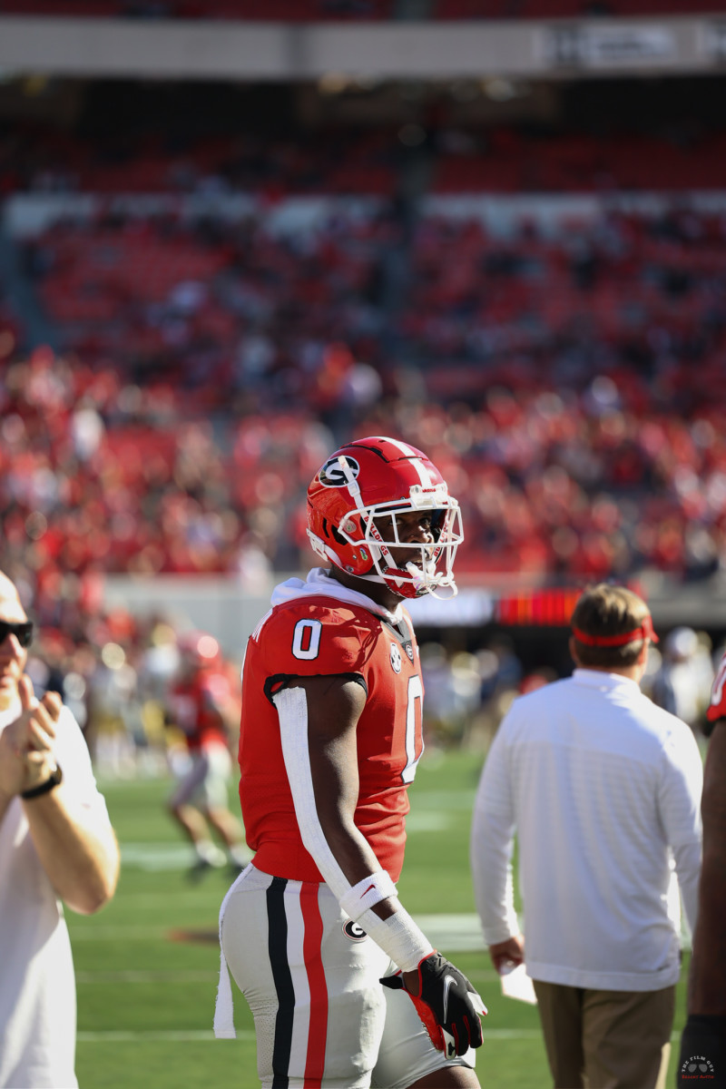 Georgia vs Georgia Tech Photo Gallery - Sports Illustrated Georgia ...