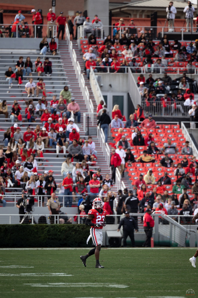 Georgia vs Georgia Tech Photo Gallery - Sports Illustrated Georgia ...