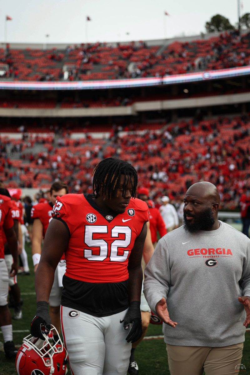 Georgia vs Georgia Tech Photo Gallery - Sports Illustrated Georgia ...