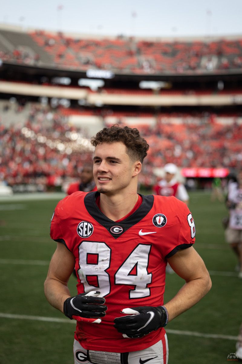 Georgia vs Georgia Tech Photo Gallery - Sports Illustrated Georgia ...