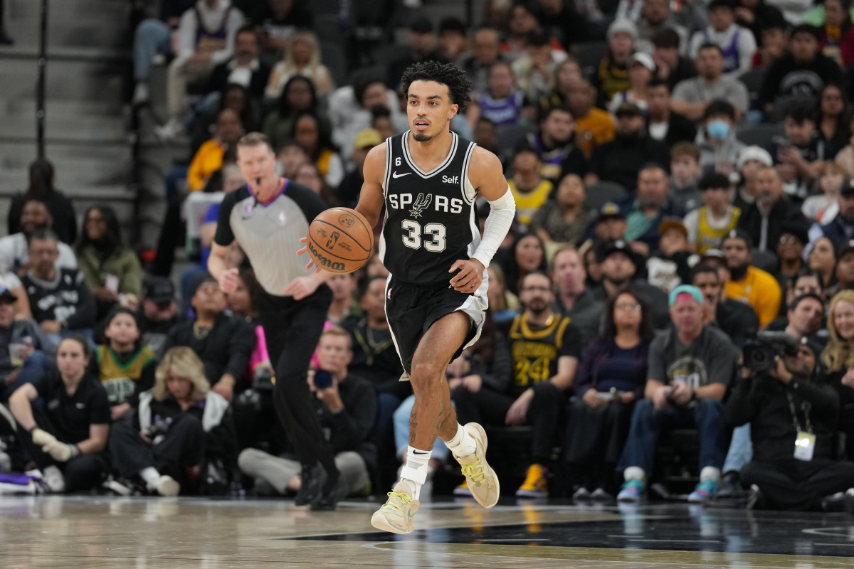Career night for former Duke basketball guard Tre Jones - Sports ...
