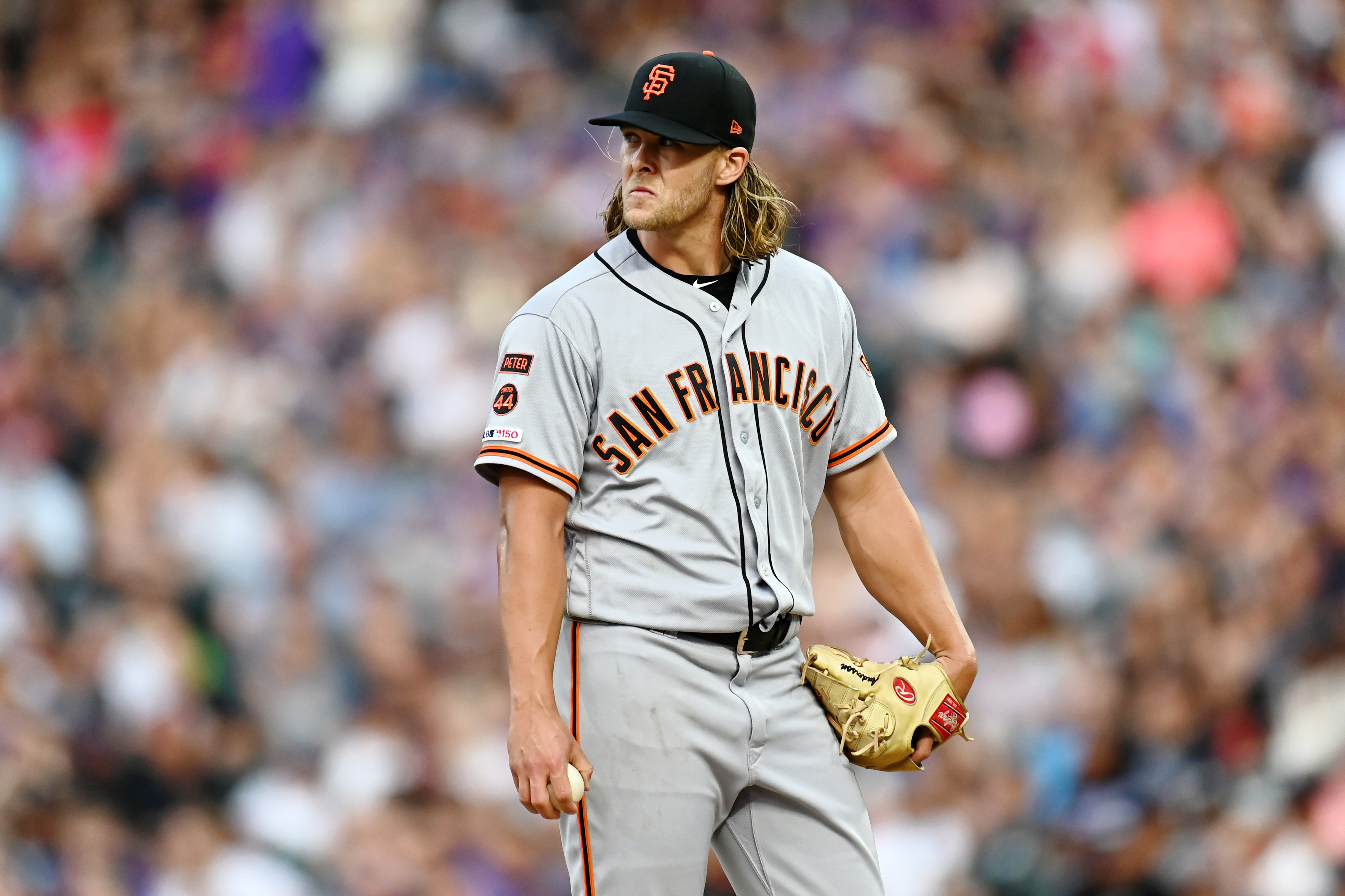 Former SF Giants RHP Shaun Anderson nearing deal with Kia Tigers ...
