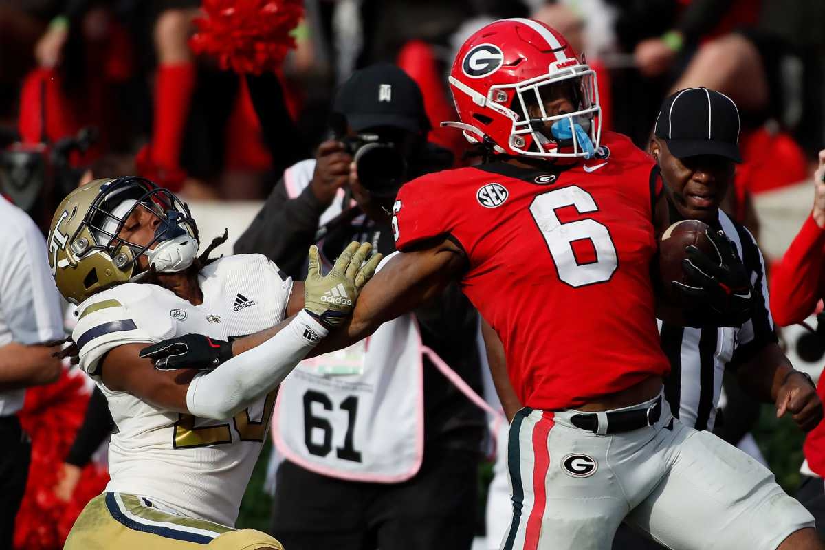 Georgia Tech Football: The Good, The Bad, and The Ugly From Loss to ...