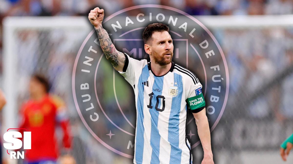 Report: Lionel Messi Close to Signing Contract With MLS’s Inter Miami ...