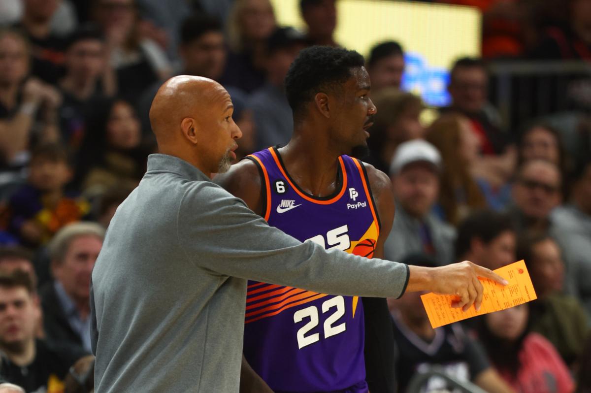 Dominant Deandre Ayton is Exactly What Phoenix Suns Need - Sports ...