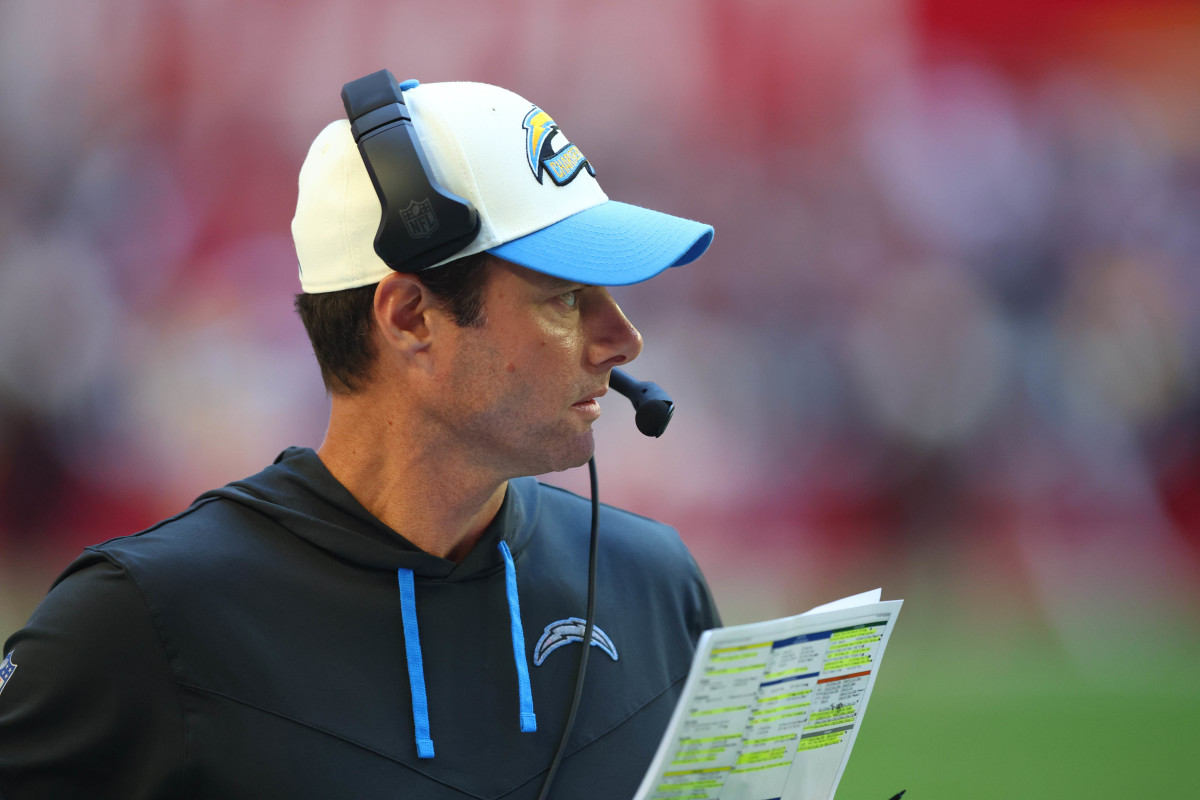 Chargers News: Brandon Staley Reflects On Early Bye Week - Sports ...