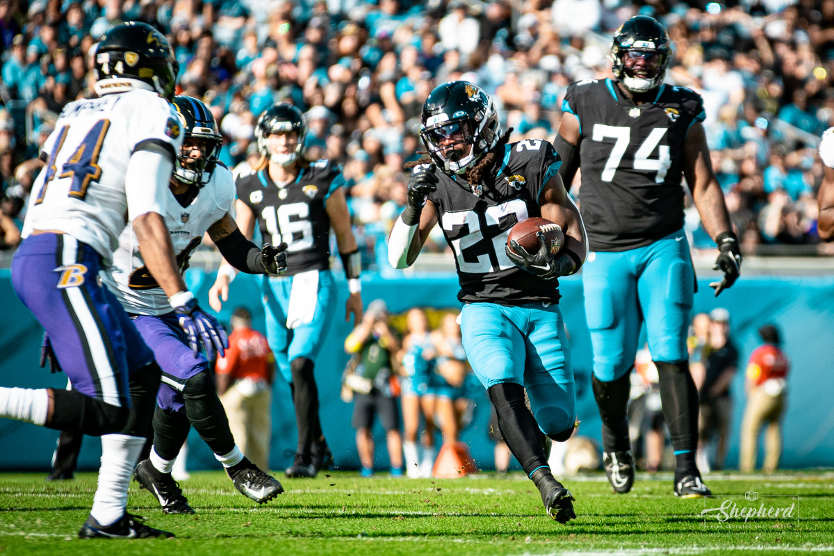 Jacksonville Jaguars 28, Baltimore Ravens 27: Locker Room Riding High ...