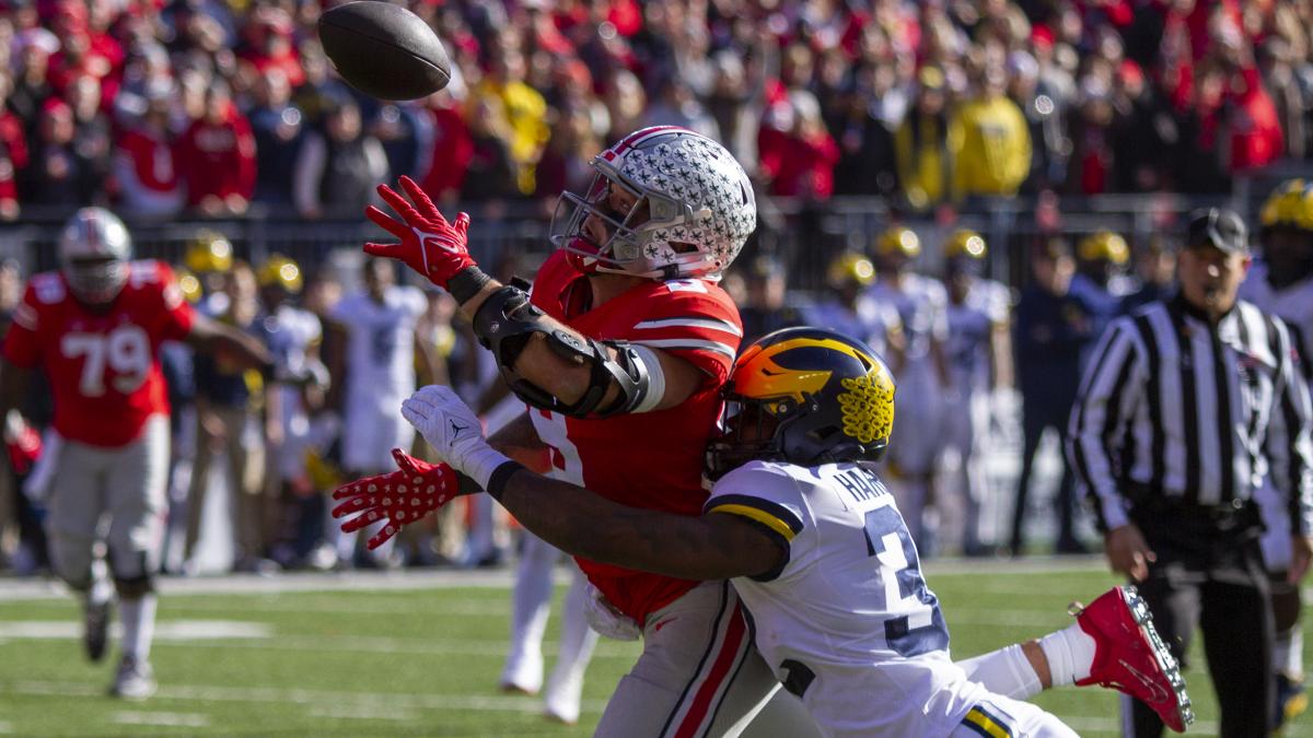 Top Reactions From Ohio State's Loss To Michigan - Sports Illustrated ...