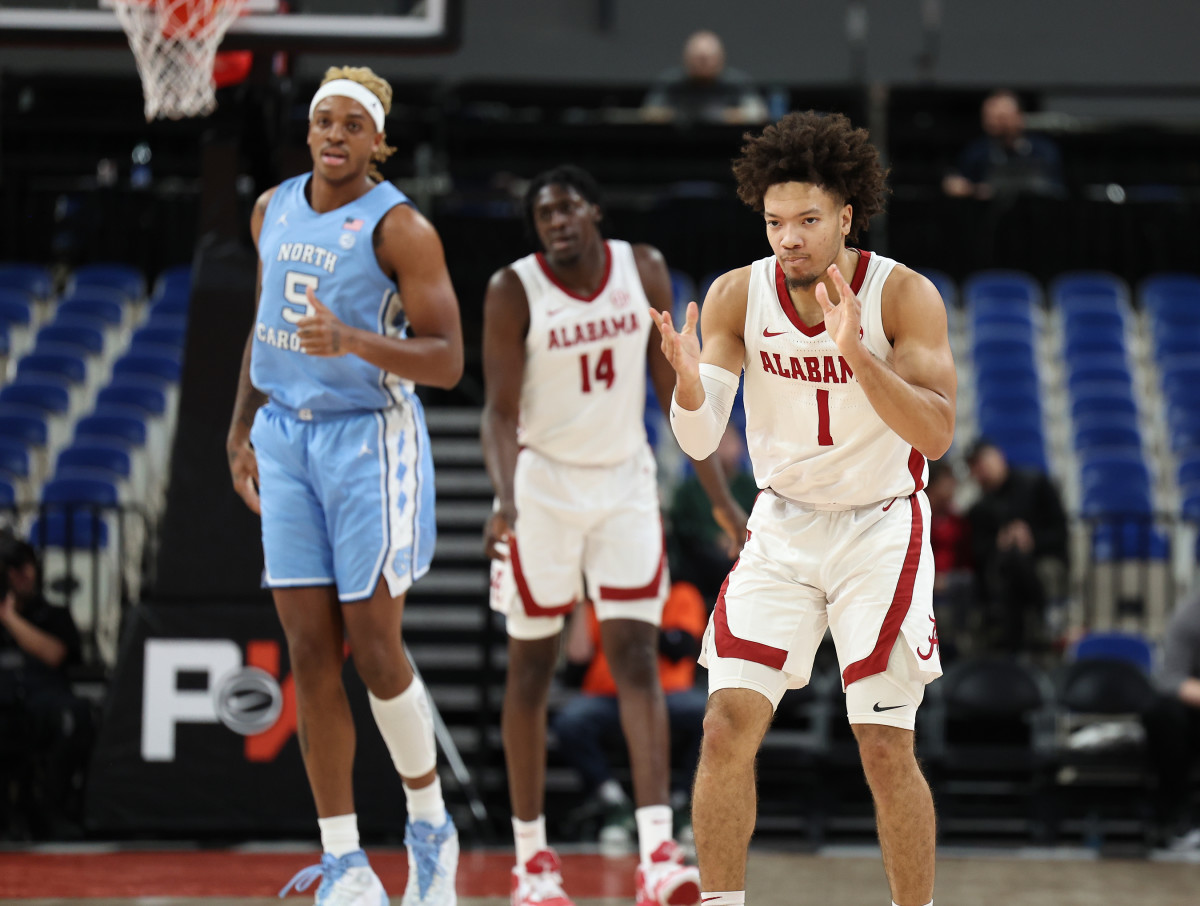 Alabama Basketball is Rising to New Levels, but Gonzaga has Been Here ...