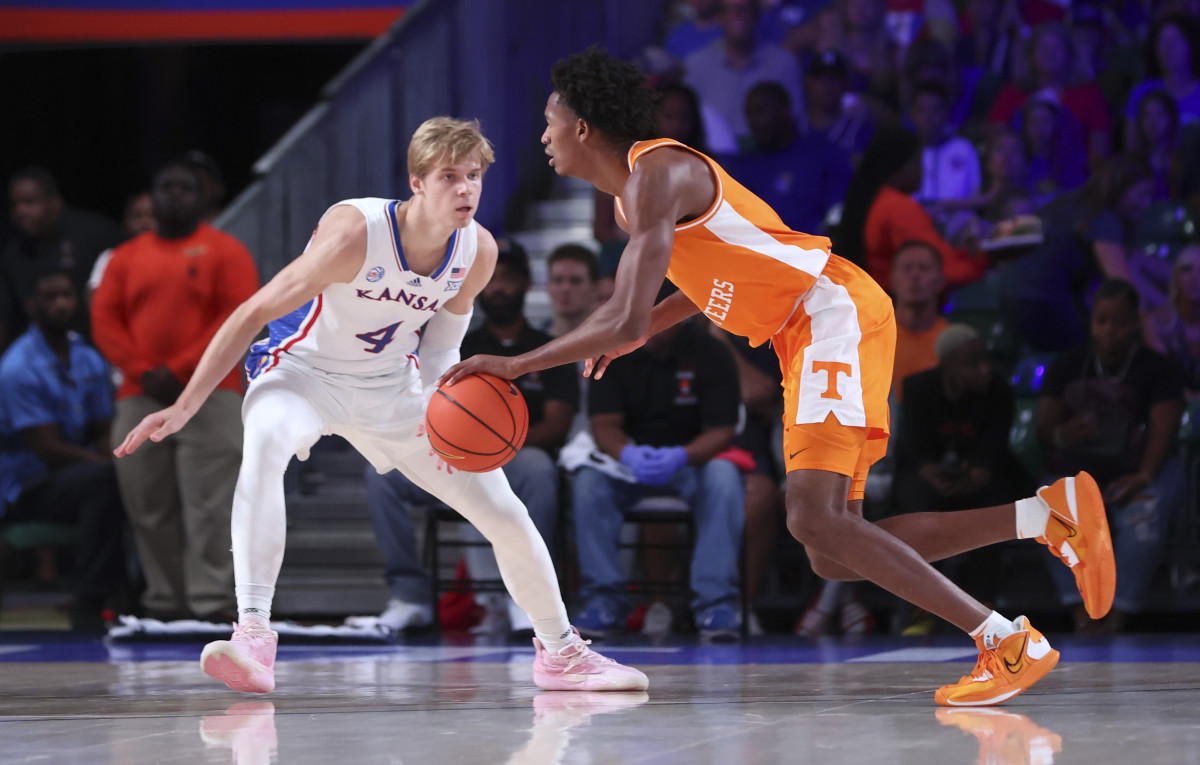 NBA Draft Scouting Report: Kansas’ Gradey Dick - NBA Draft Digest ...