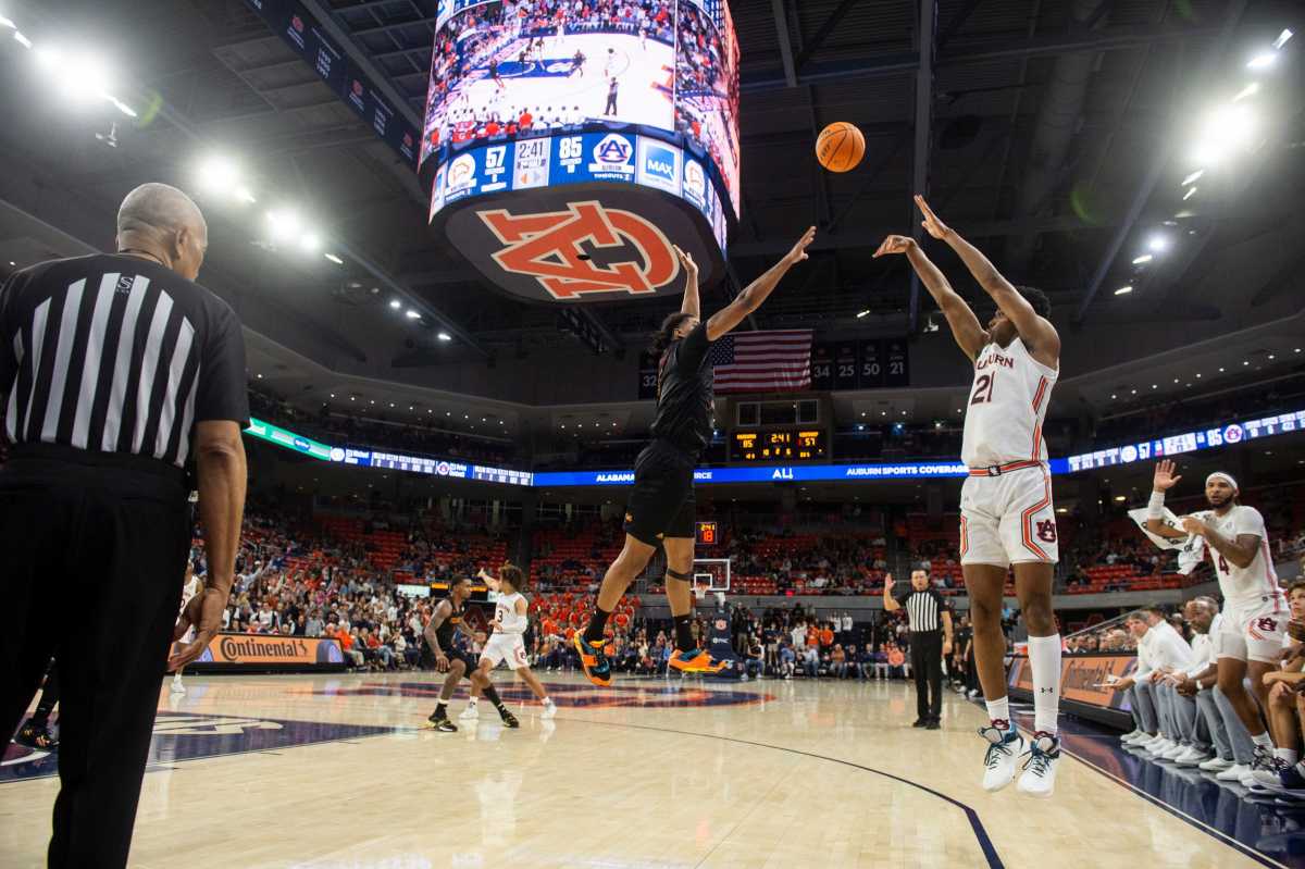 NBA Draft Scouting Report: UC Santa Barbara’s Yohan Traore - NBA Draft ...