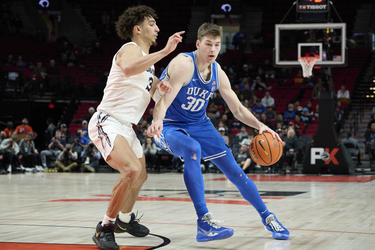College Stock Watch: Duke’s Kyle Filipowski - NBA Draft Digest - Latest ...