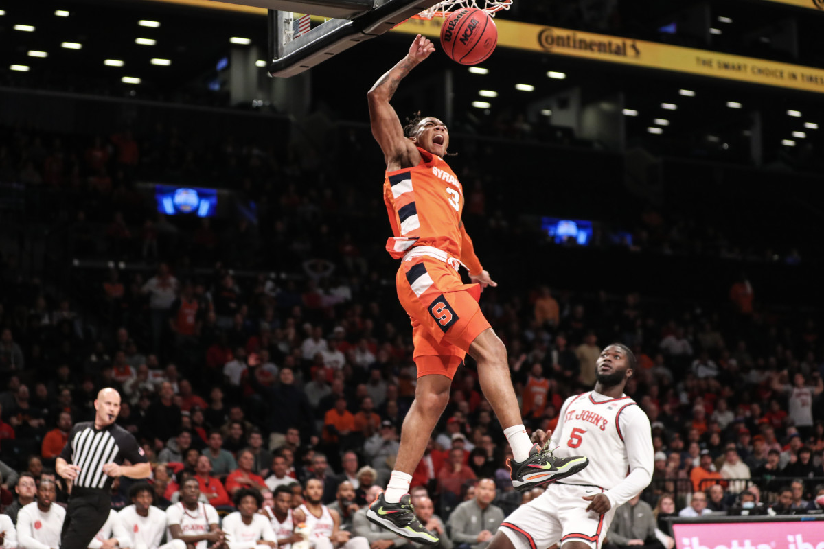 NBA Draft Scouting Report: Syracuse's Judah Mintz - NBA Draft Digest ...