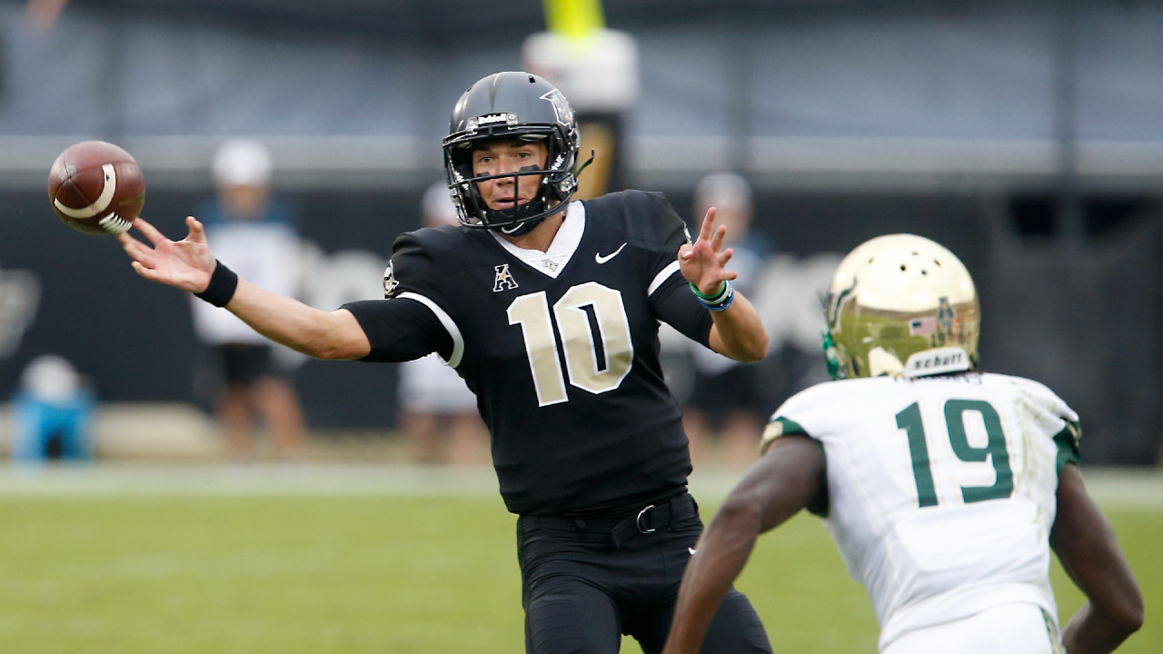 UCF Knights Best Moments from the War on I-4 with USF Bulls - Inside ...