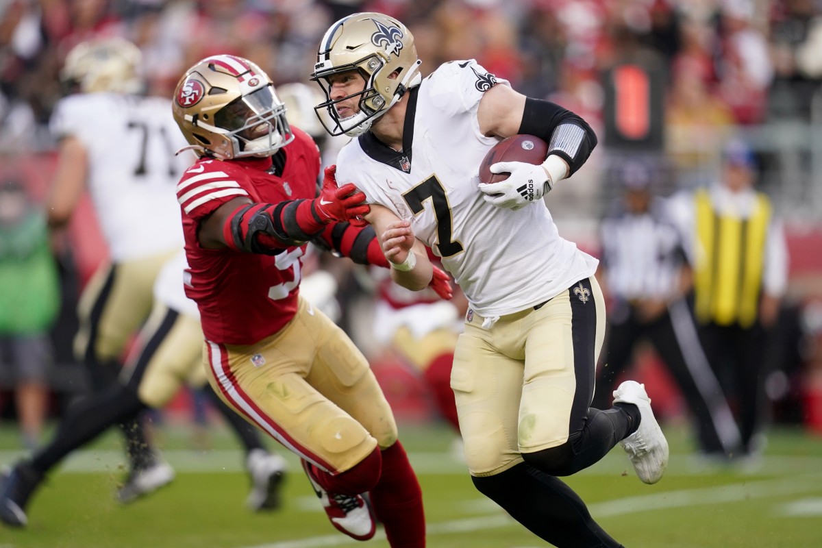 Week 12 New Orleans Saints Snap Counts and Observations - Sports Illustrated New Orleans Saints ...