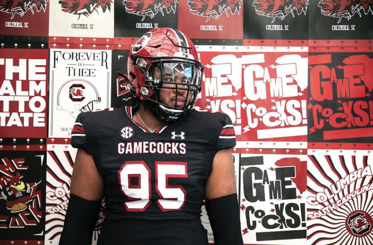 South Carolina Prospect Hevin Brown-Shuler Brings Refined Technique ...