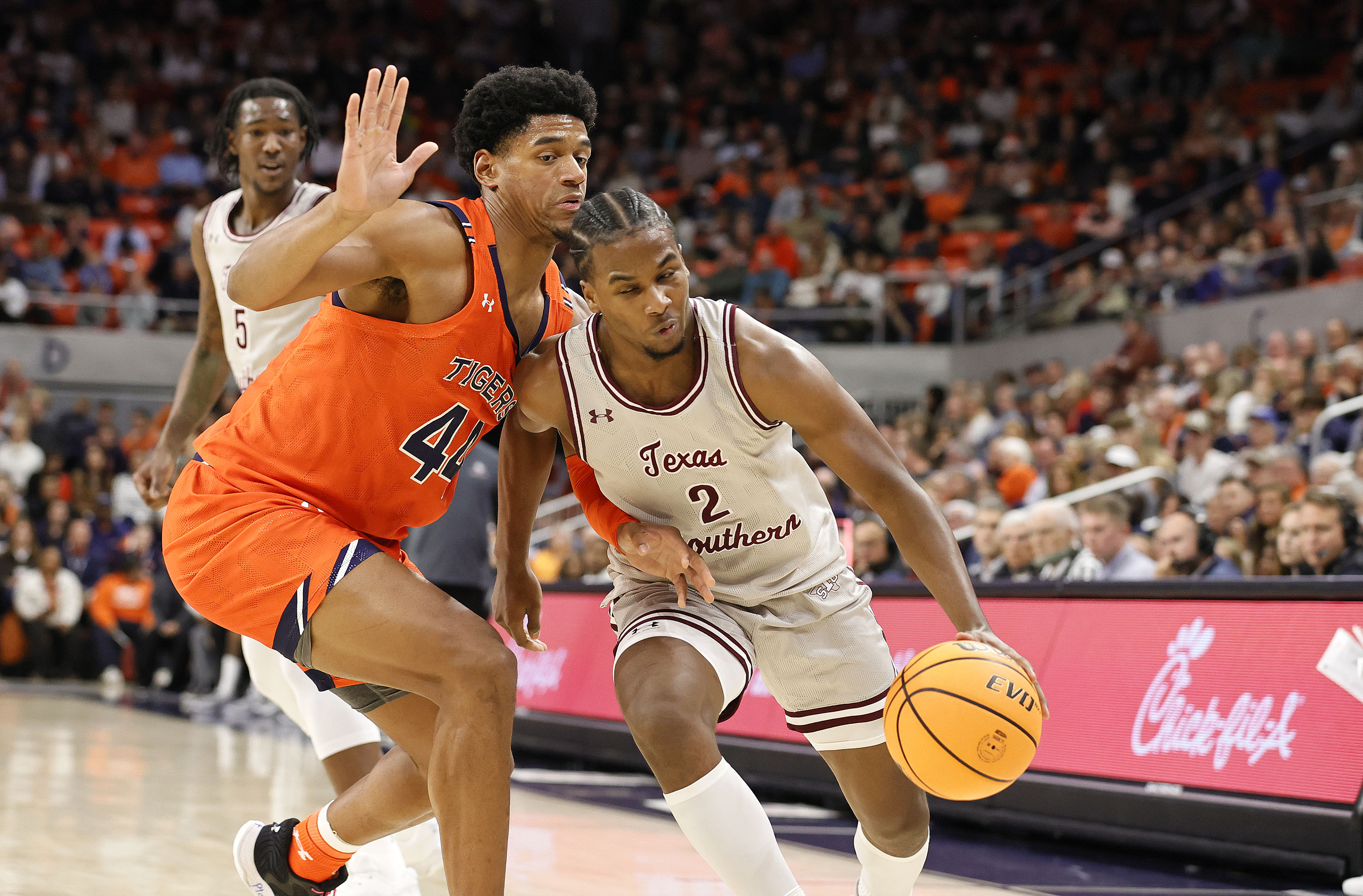 Game Primer: How To Watch, Things to Know for Texas Southern at Kansas - Blue Wings Rising