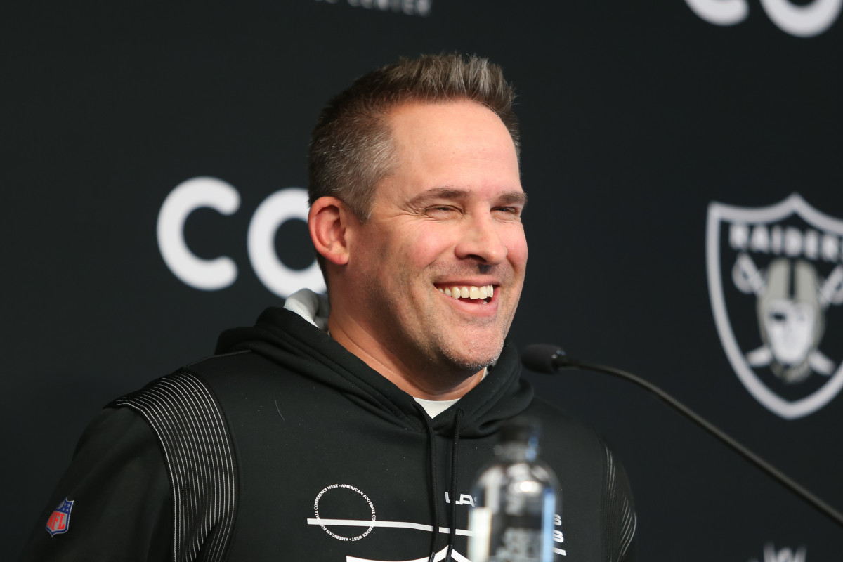 Las Vegas Raiders' Josh McDaniels recaps win over Seattle Seahawks ...