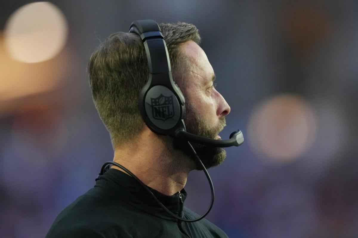 Should Arizona Cardinals Want to Fire Kliff Kingsbury, Now's the Time ...