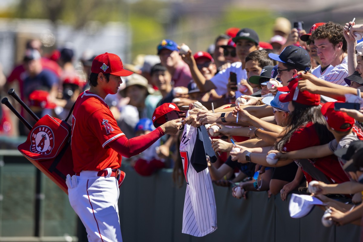 Angels News: Shohei Ohtani is Inspiring the Next Generation of Japanese ...