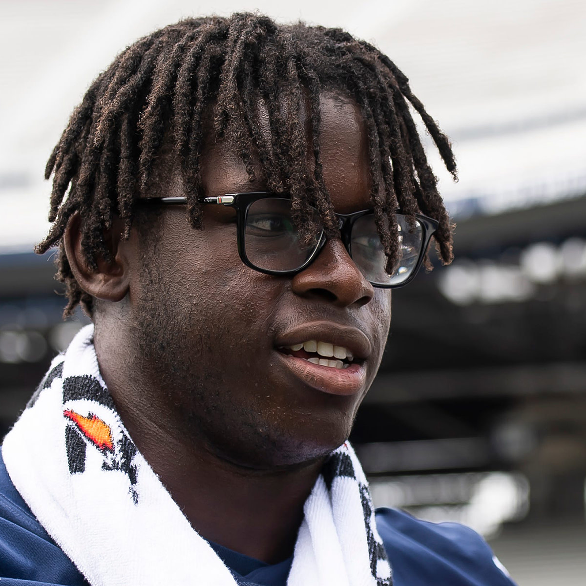 Olu Fashanu, Penn State's Standout Left Tackle, Will Return to the ...