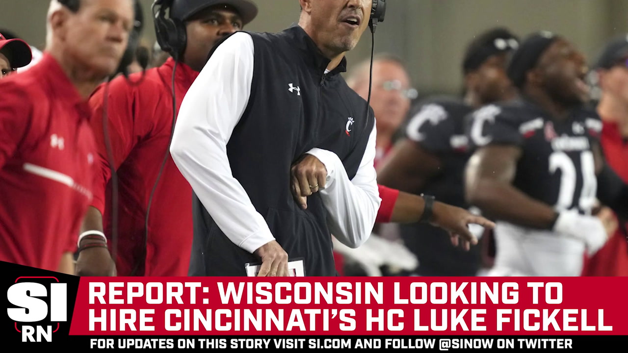 WATCH! Latest on the Football Coaches Carousel - Sports Illustrated TCU ...