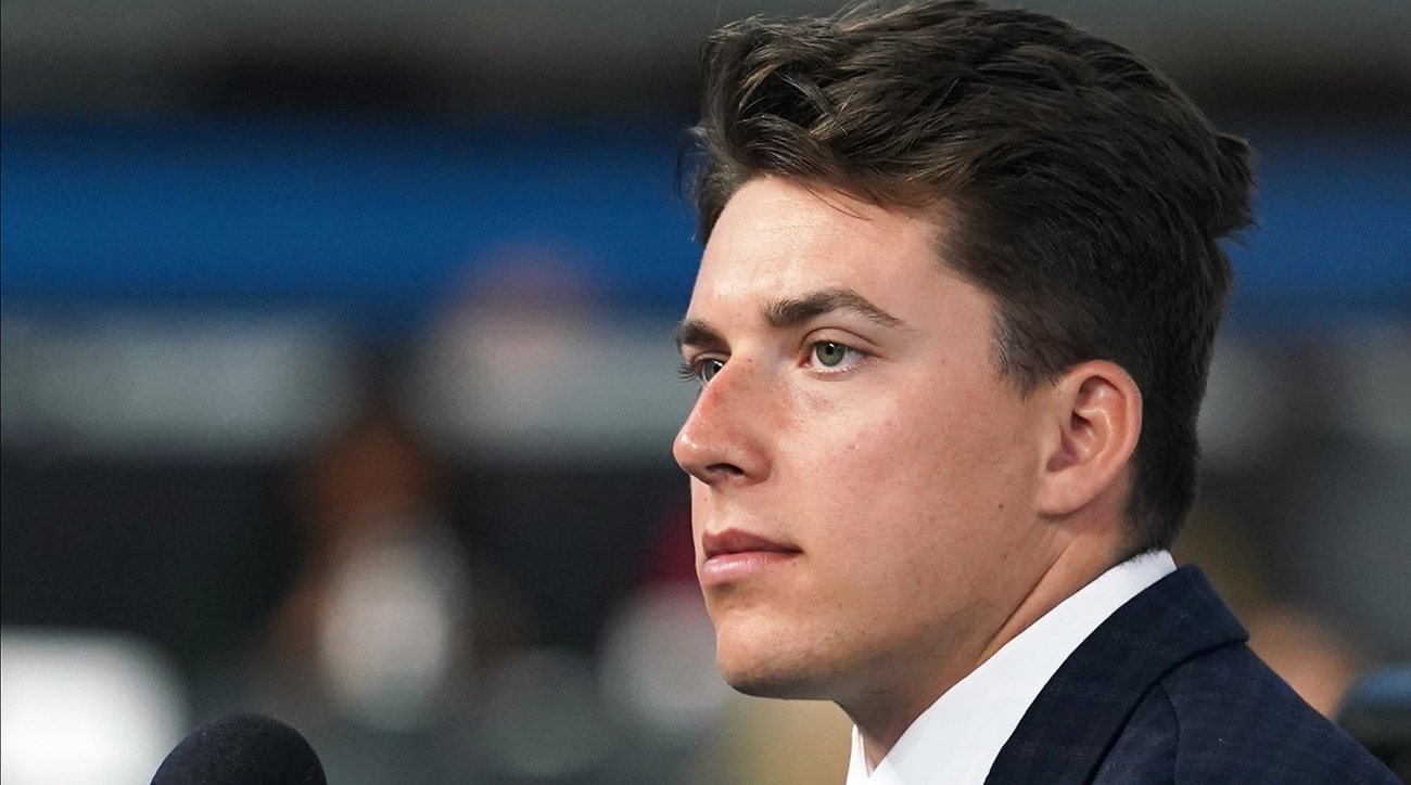 Michigan QB Cade McNamara Enters Transfer Portal, per Reports - Sports ...