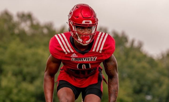Louisville CB Derrick Edwards III to Enter Transfer Portal - Sports ...