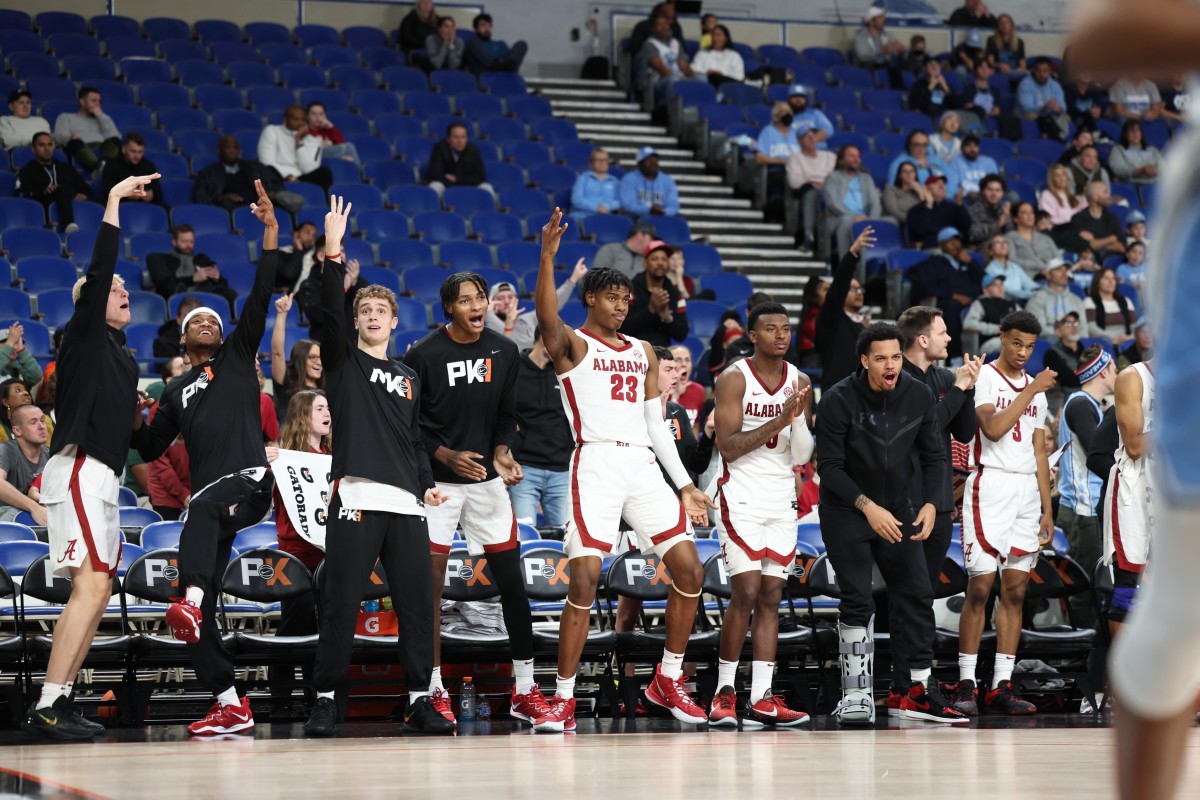 Alabama Basketball is Learning from Both its Successes and Shortcomings ...