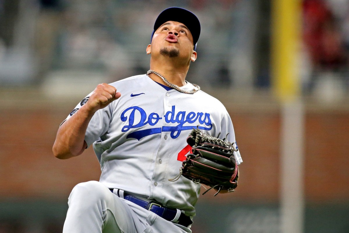 Dodgers: Chris Taylor Reveals One Teammate He Turns To When He's Down ...