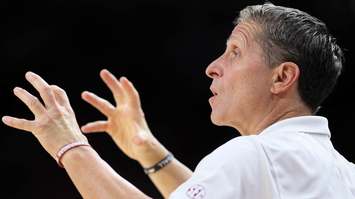 Razorbacks' Davonte Davis clears up his being gone because he's not now ...