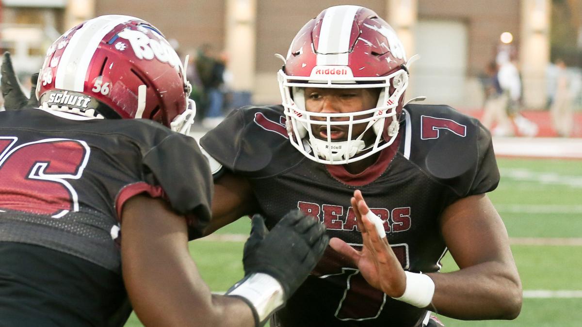 Joshua Mickens' Impact On Ohio State's 2023 Recruiting Class - Sports ...