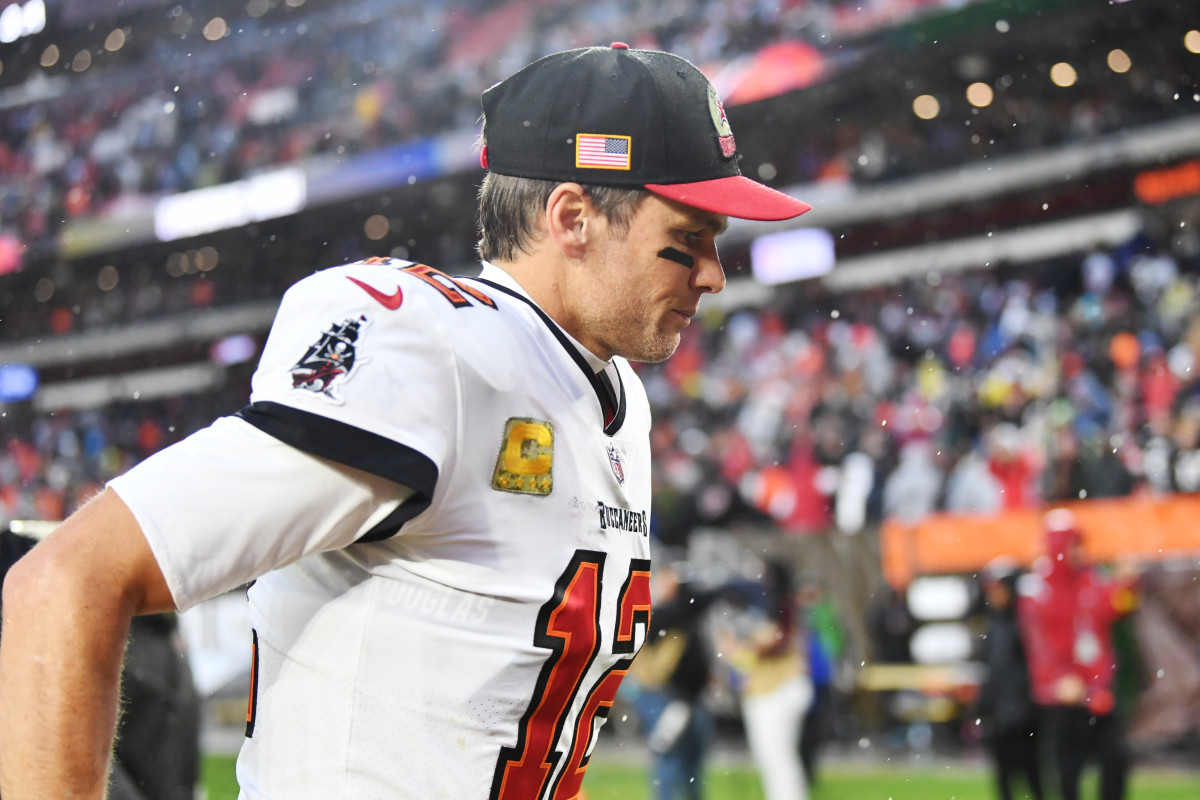 Tom Brady Loses 218-0 Game Streak During Loss to Browns - Tampa Bay Buccaneers | BucsGameday ...
