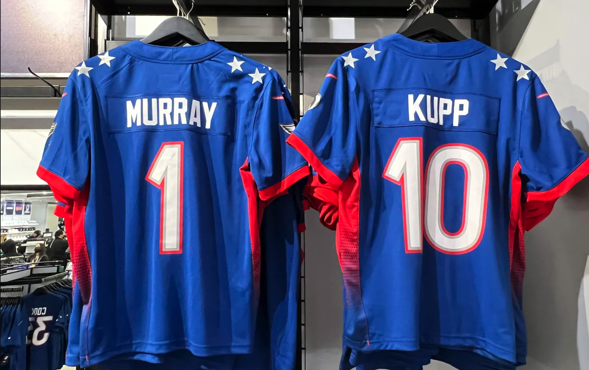 No Bowl? Zero Los Angeles Rams Among Early All-Star Voting - Sports ...