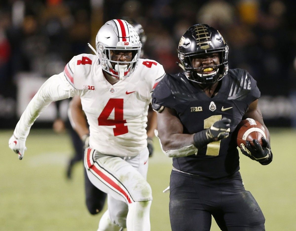 Big Ten Title Matchup Gives Purdue Another Opportunity to Knock Off ...
