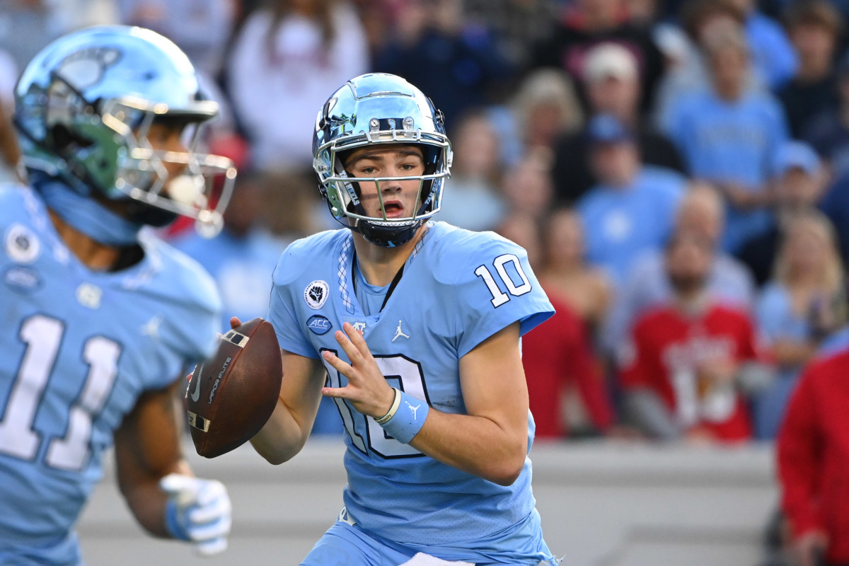 Ten Tar Heels earn All-ACC honors - Sports Illustrated North Carolina ...