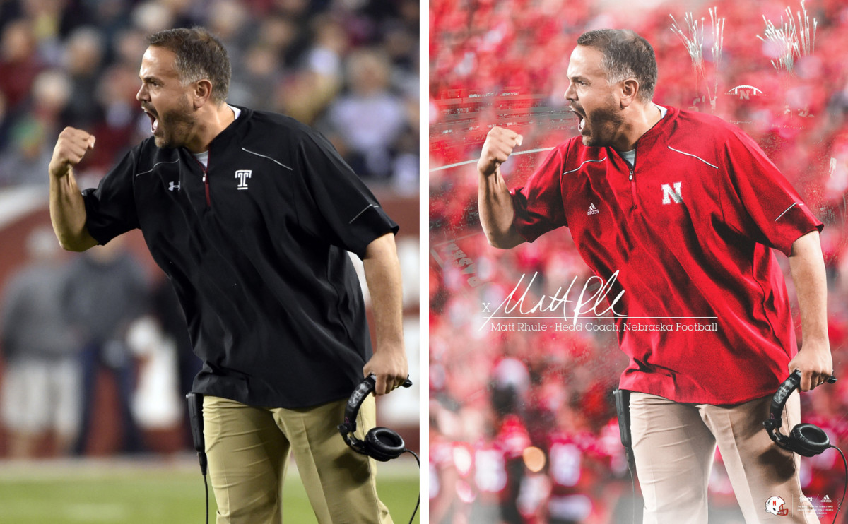 A Trivia Tidbit to Start the Matt Rhule Era - All Huskers