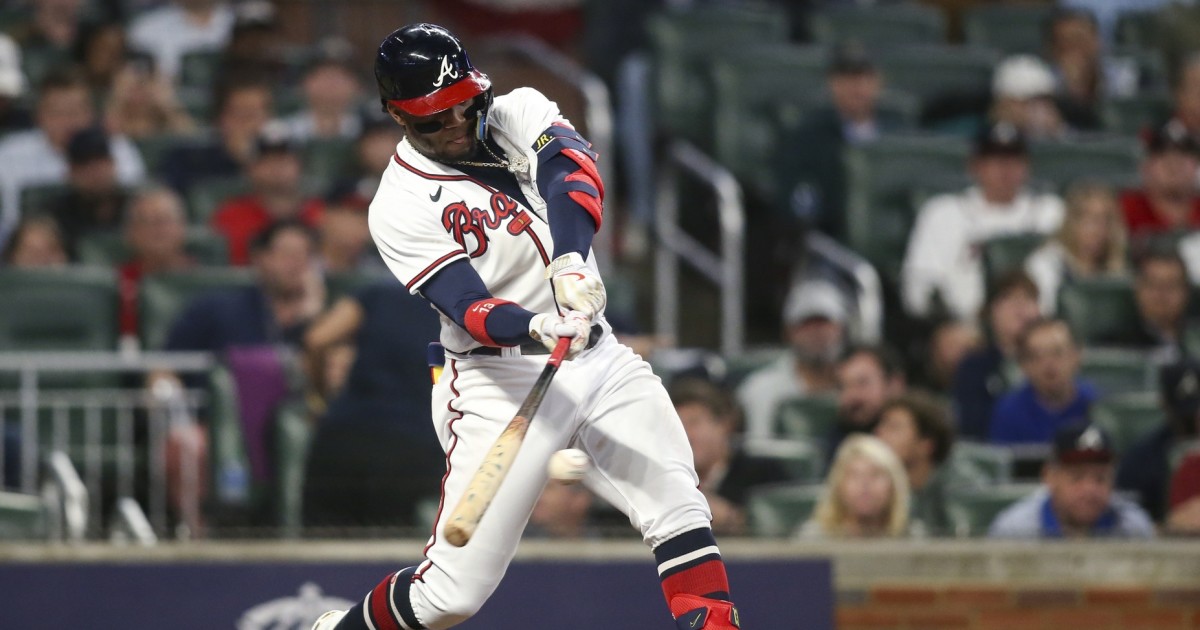 WATCH: Ronald Acuna Jr. Wins Home Run Derby in Venezuela, Fans Storm ...