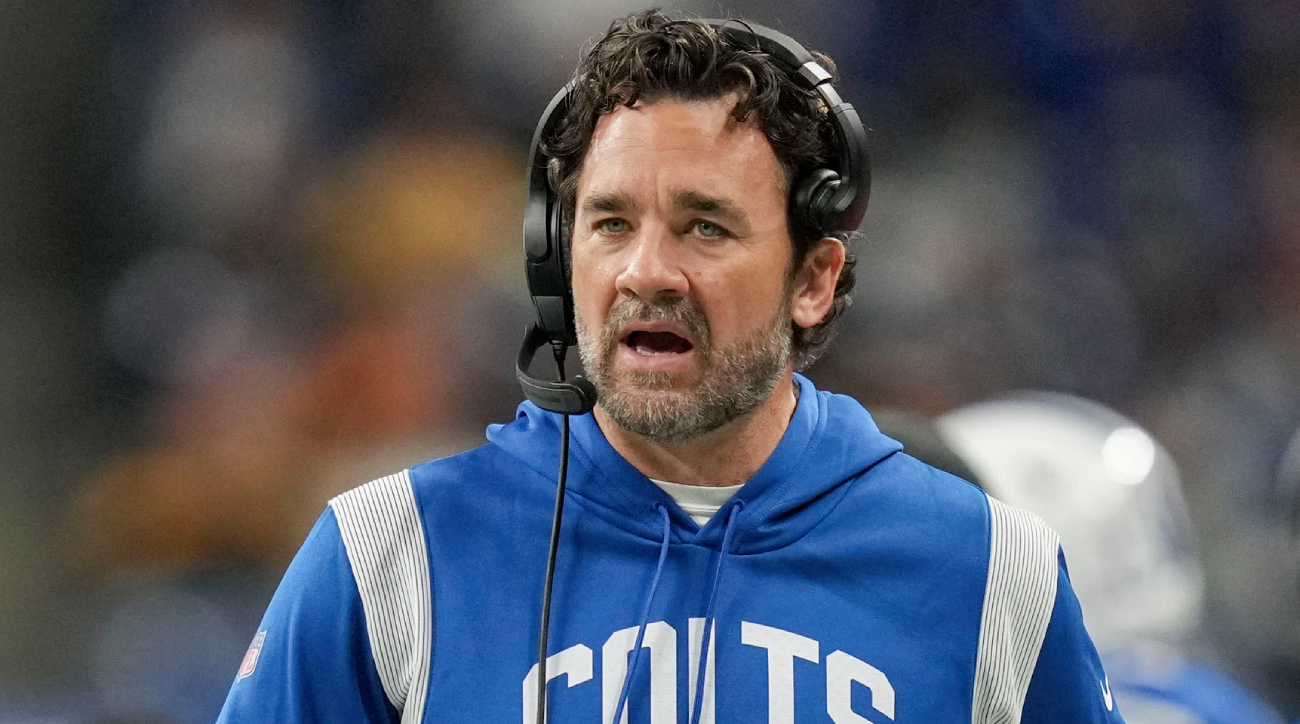Jeff Saturday Explains Not Calling Timeout After Key Play in Loss to ...