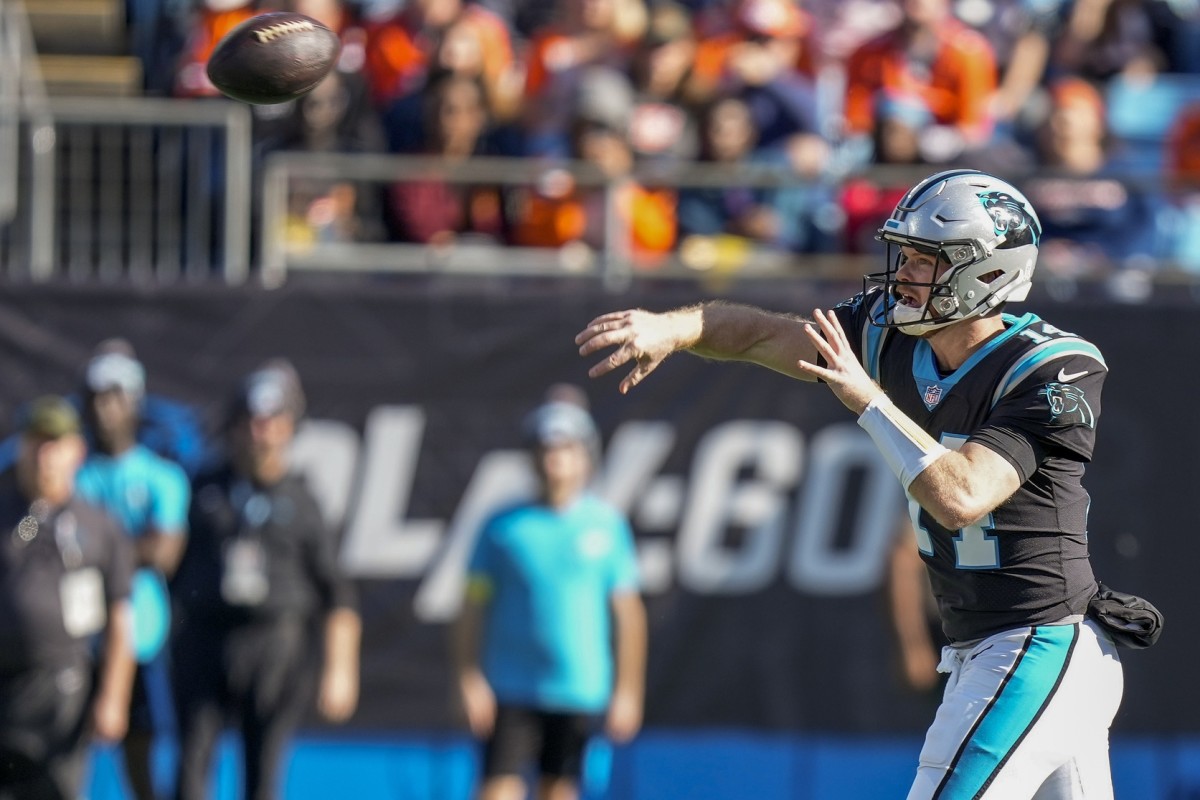 PODCAST: Can Sam Darnold Lead the Panthers to the...Playoffs ...