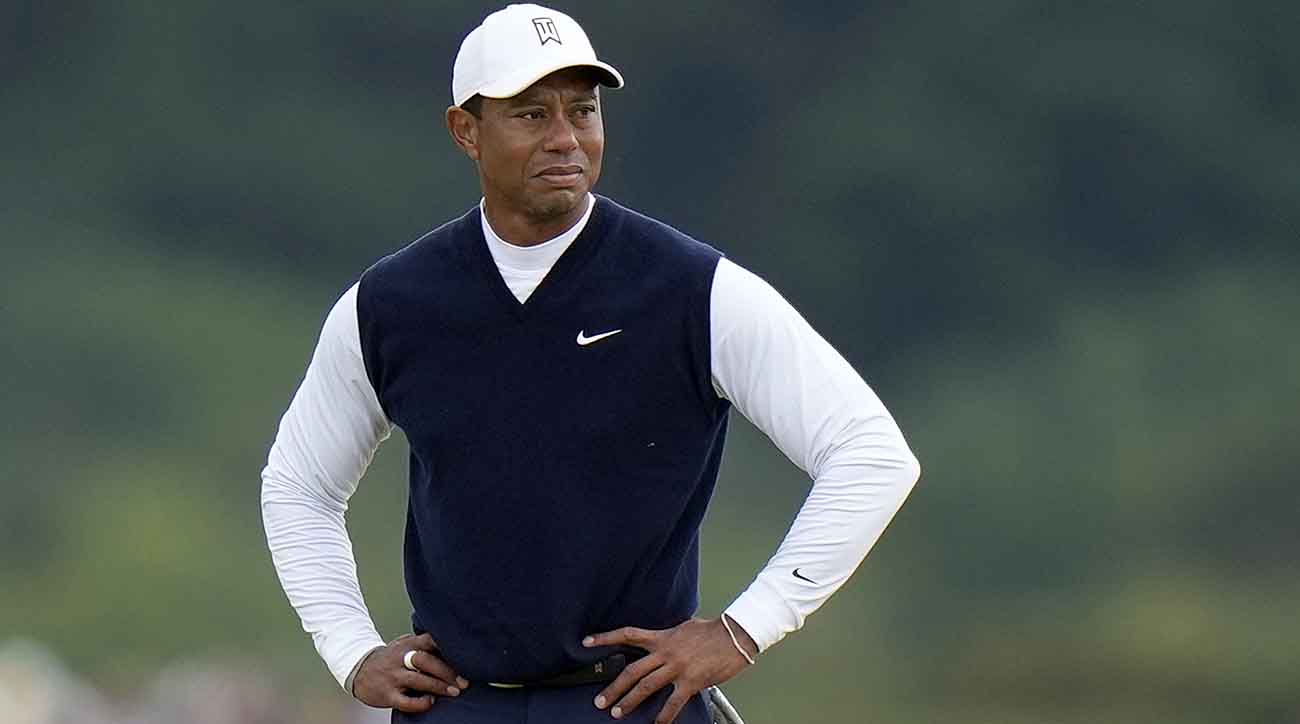 Tiger Woods sees chance for PGA Tour-LIV Golf talk, but first 'Greg has ...